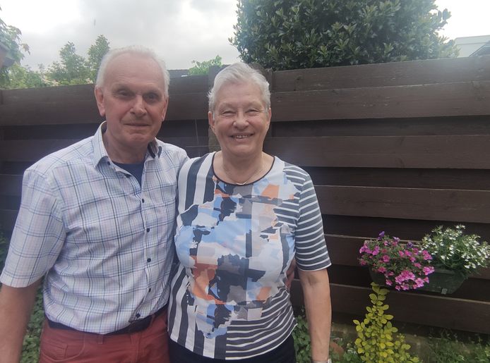 Samen werken, hobbyen en reizen; Ad en Toos uit Dommelen lukt het al ...