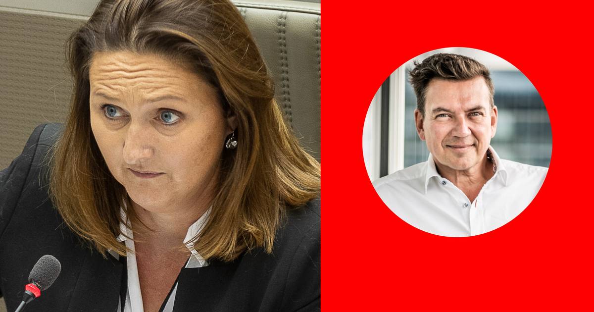 COLUMN. U komt te laat, mevrouw Rutten. Diep vernederd had u al in 2020 ...