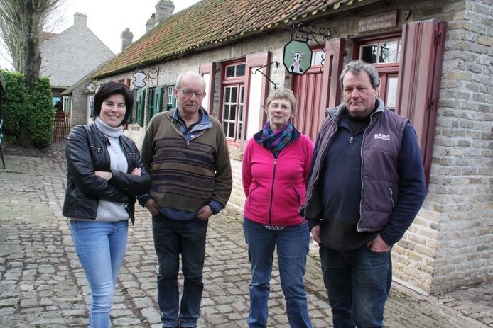 Grote lenteschoonmaak in Bachten de Kupe, ‘het Bokrijk van de Westhoek ...