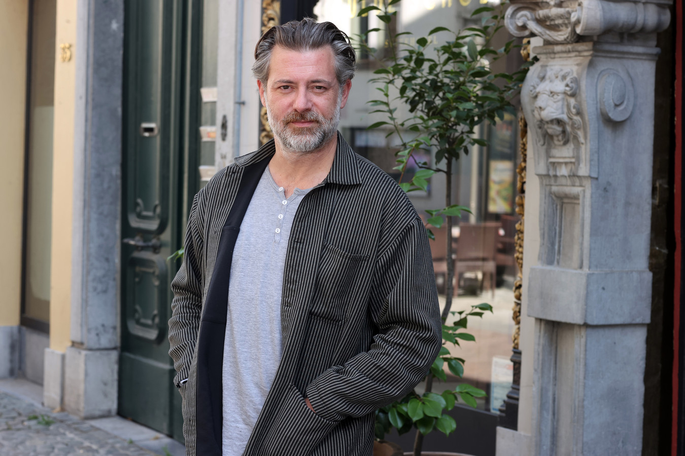 Geert Van Rampelberg vanaf vandaag te zien in ‘Ritueel’: “De impact van ...