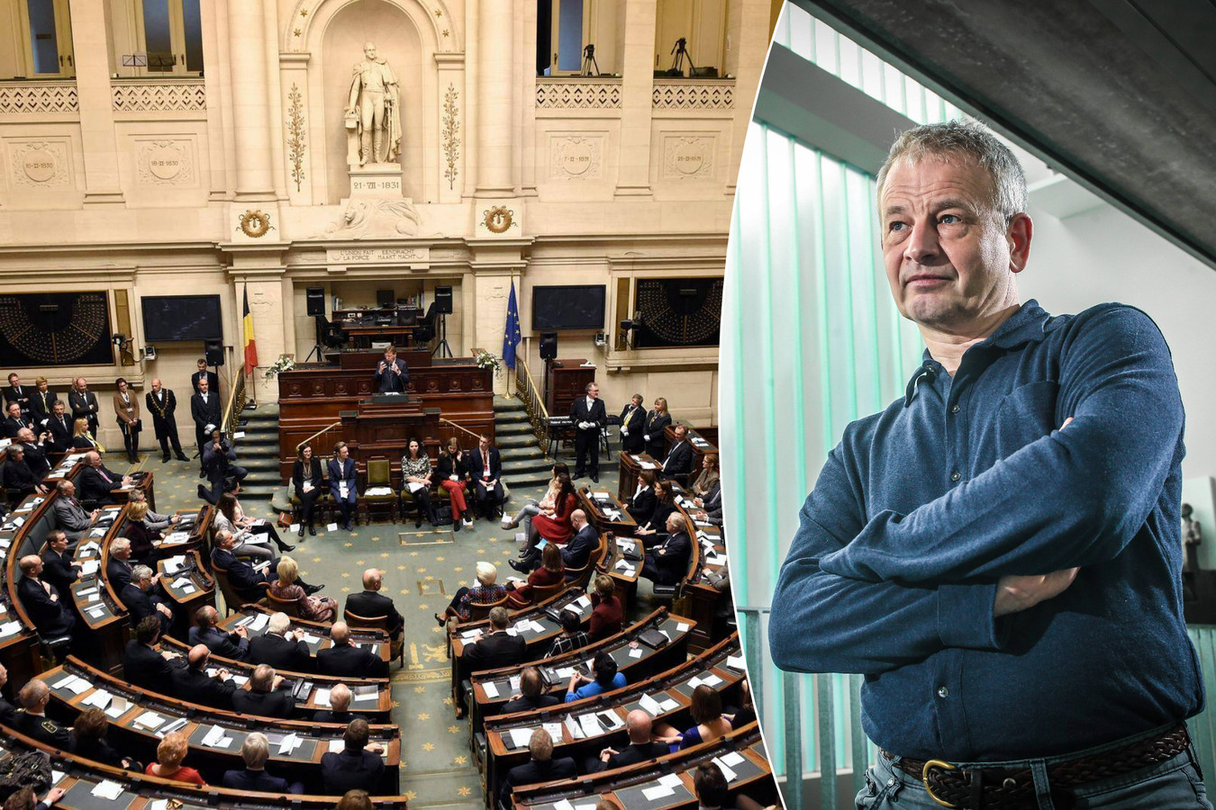 Kandidaten Vlaamse Kamerlijsten nooit ouder in voorbije 40 jaar: Open ...