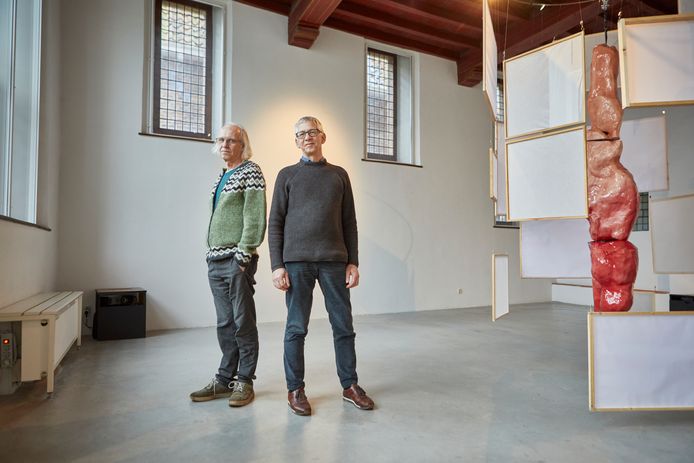 Oprichter Vincent Peppelenbosch draagt trots stokje over bij Dat ...