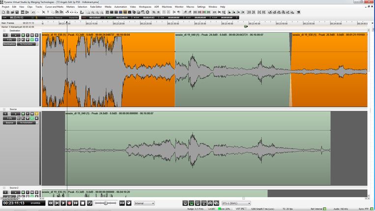 Op pad met Guido Tichelman, opnameleider van klassieke muziek: ‘De ...