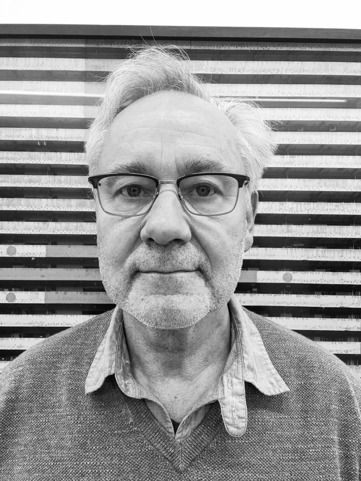 Michael Wolf (1954-2019): sociaal bewogen maar ook koppig | Het Parool