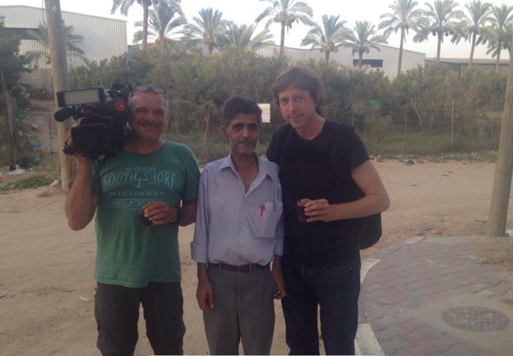 INTERVIEW. Oorlogsreporter Robin Ramaekers over 22 jaar aan het front ...