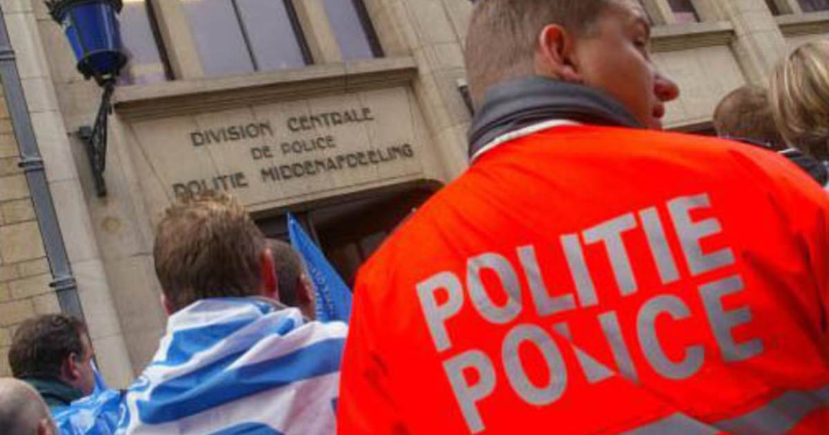 Police: le SNPS tempère la possibilité d'actions de grève | Belgique ...