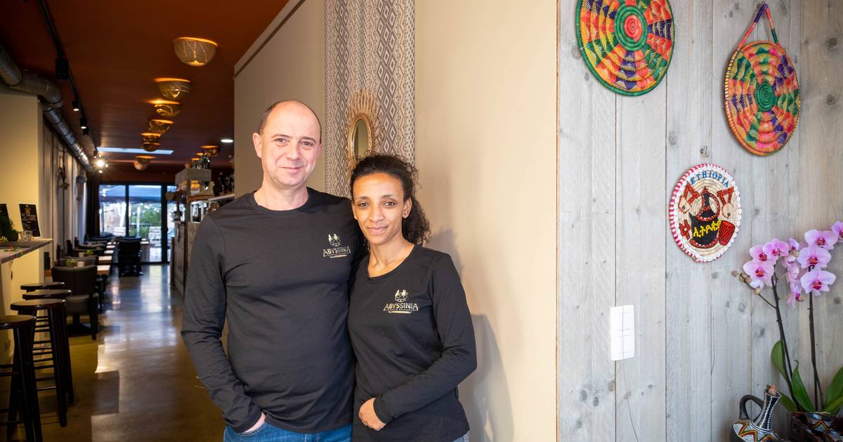 RESTOTIP. Abyssinia kleurt met authentieke gerechten beeld van Ethiopië bij | Mechelen | hln.be