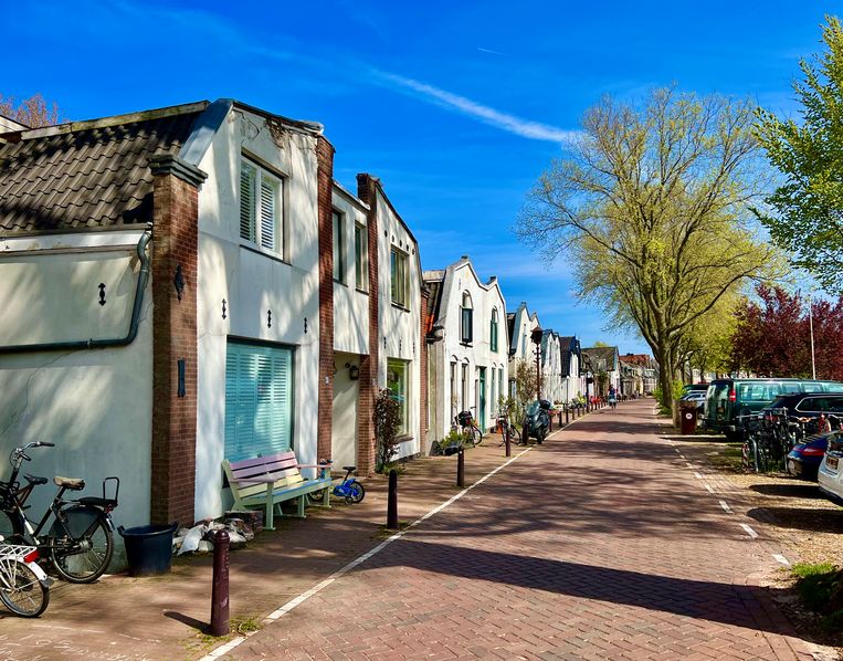 Wandelen langs het best bewaarde geheim van Groot-Amsterdam | Het Parool