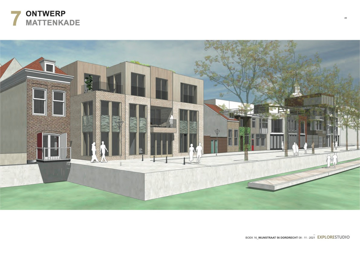 Dordrecht negeerde jarenlang waarschuwingen over hoogbouw in binnenstad ...