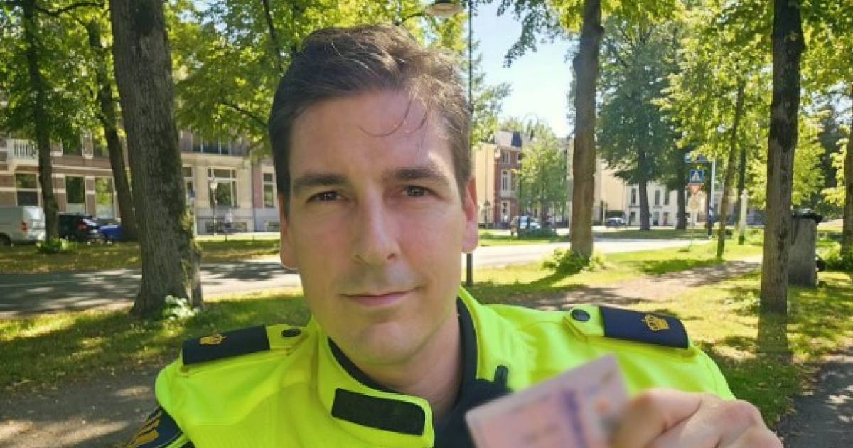 Politievlogger Jan-Willem heeft rijbewijs terug na forse ...