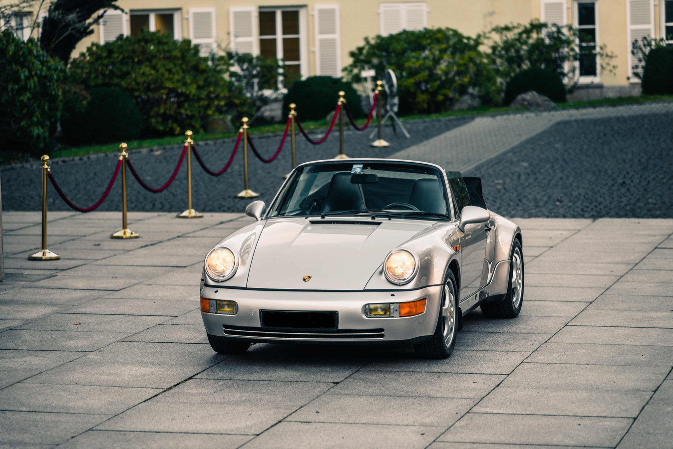 Dit zijn de tien meest gewilde klassieke auto’s van Duitsland | Foto ...