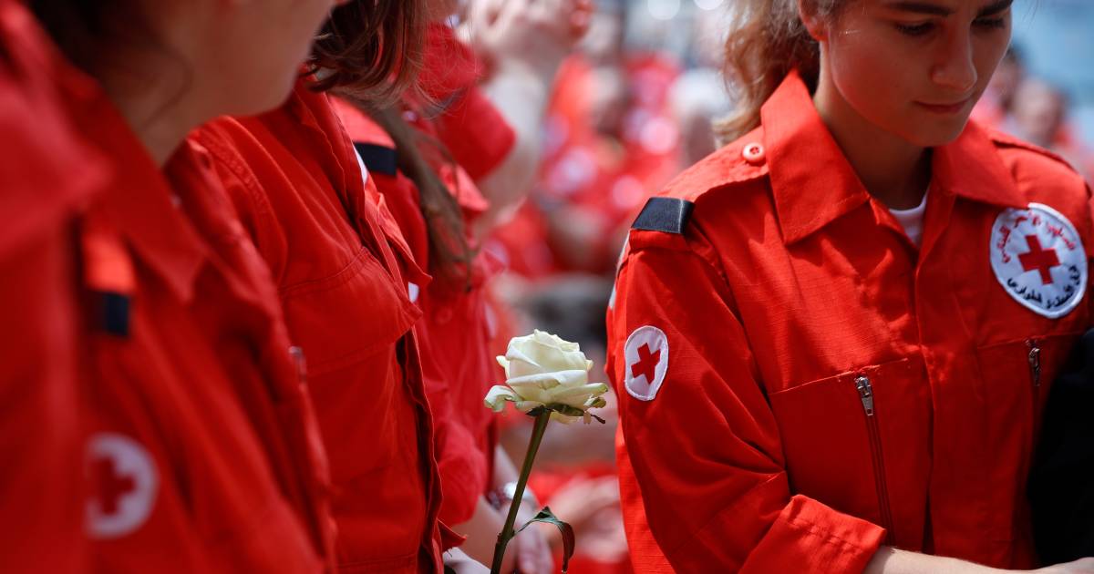 Rode Kruis haalt 71 medewerkers weg uit Jemen | Buitenland | hln.be