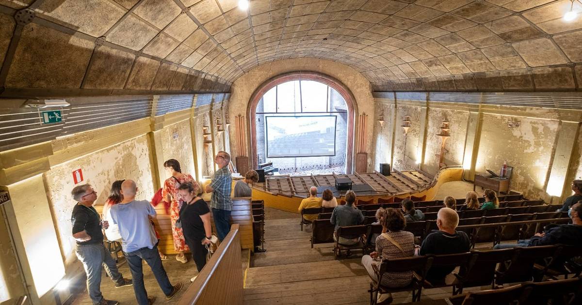 Van Cinema Roxy Palace tot Fort Lillo: ontdek deze 7 ‘must-sees’ in de ...