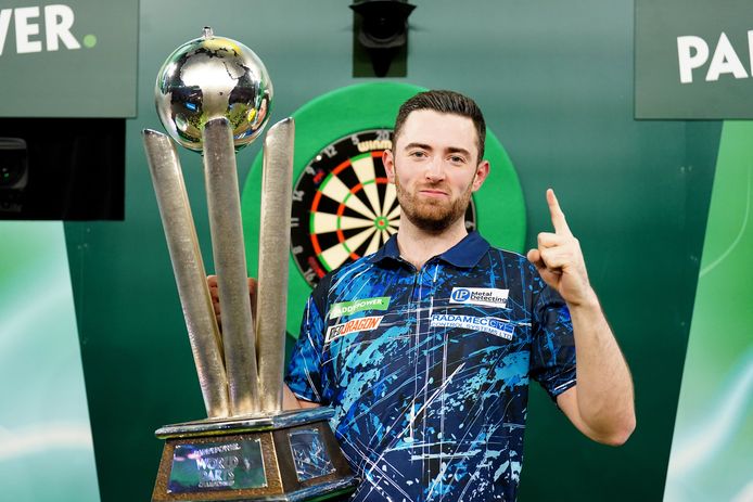 ‘Cool Hand Luke’ is wereldkampioen darts! Humphries kraakt de code van ...