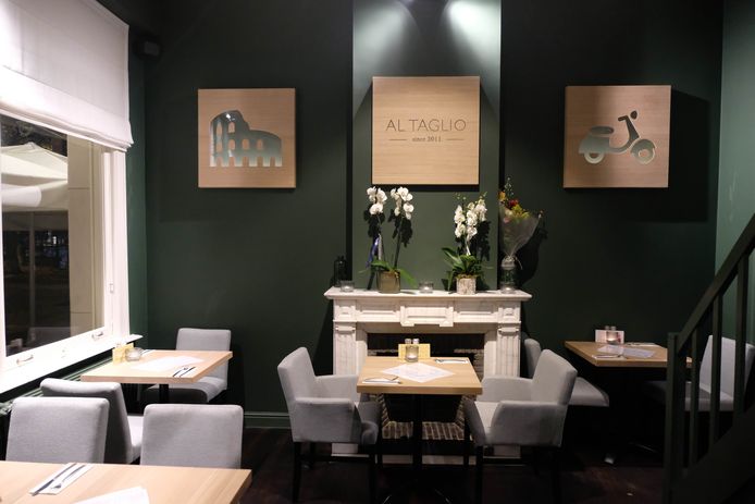 Bekend restaurant Al Taglio heeft nieuwe look | Lier | hln.be