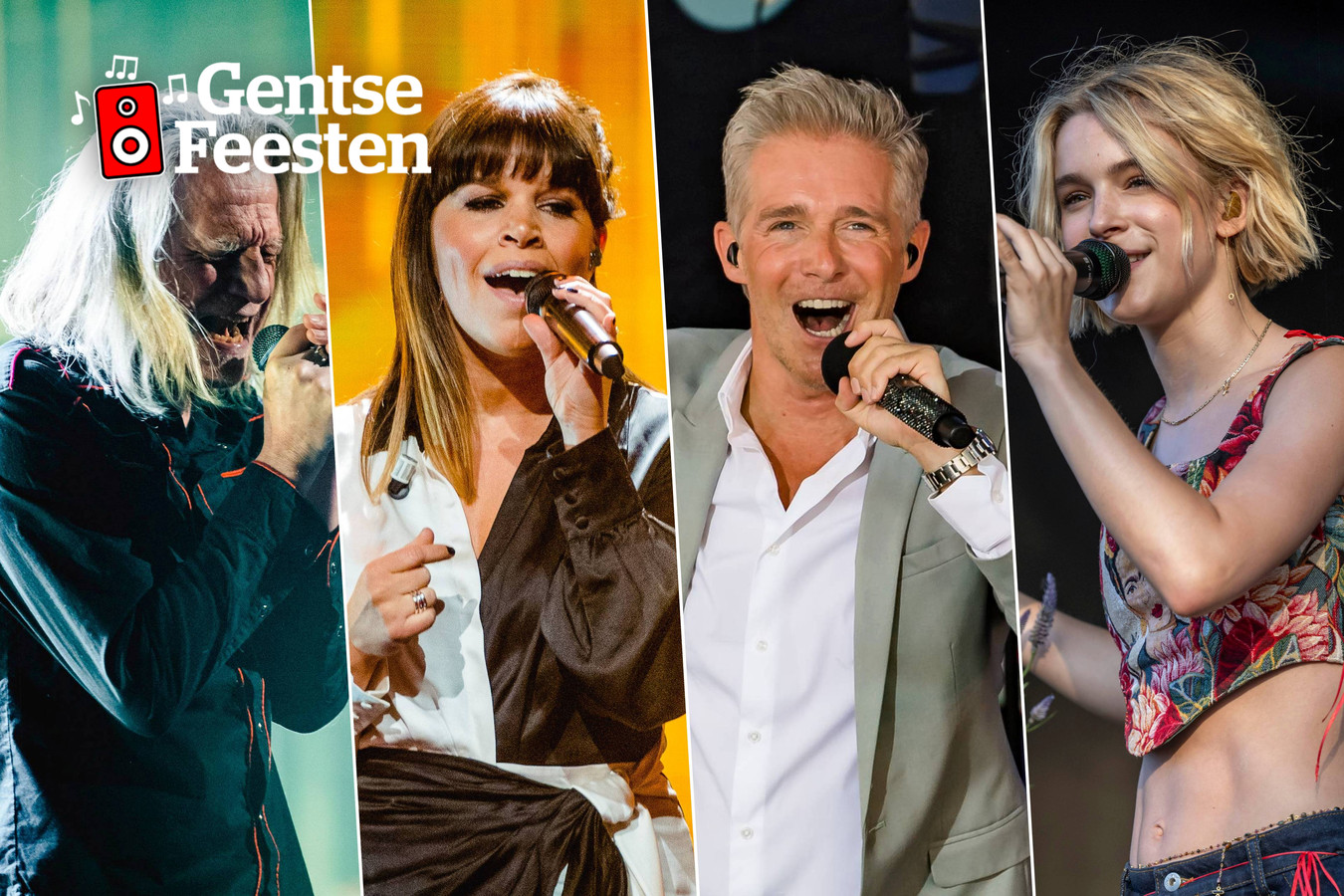De 20 gratis optredens om te zien op de Gentse Feesten: nieuwe ...