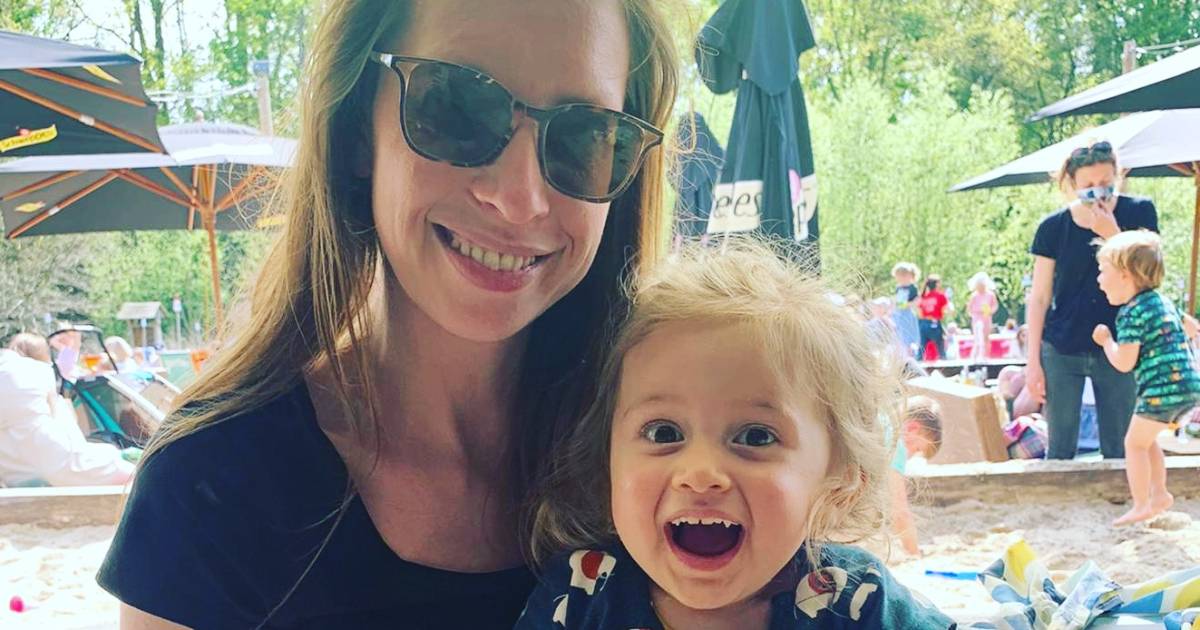 Baby Pia is vanaf september ‘kleuter Pia’, klaar voor de gewone school ...