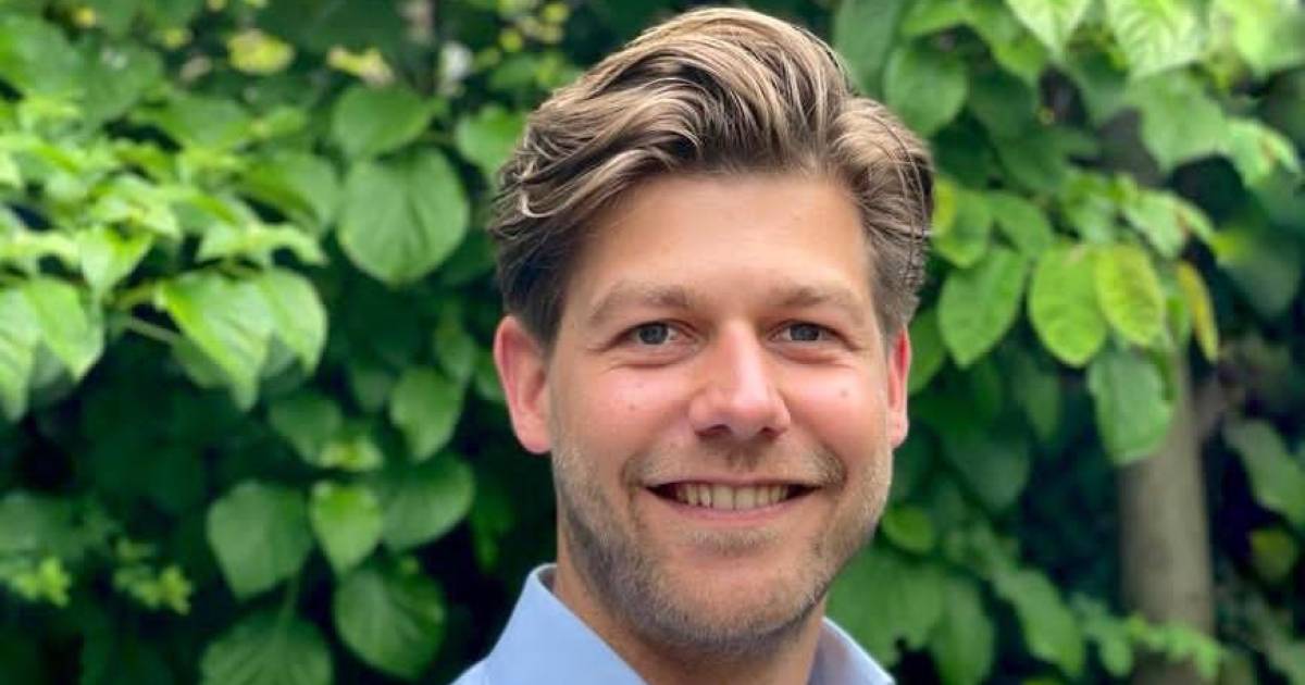 Niels van Stappershoef jongste lijsttrekker ooit voor VVD in Tilburg ...