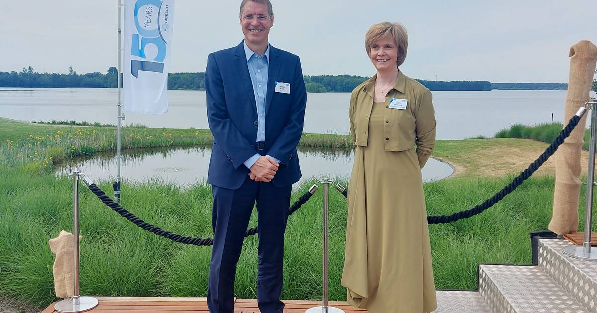 Sibelco viert 150 jaar witzandontginning met wandelpad en expo: “We ...