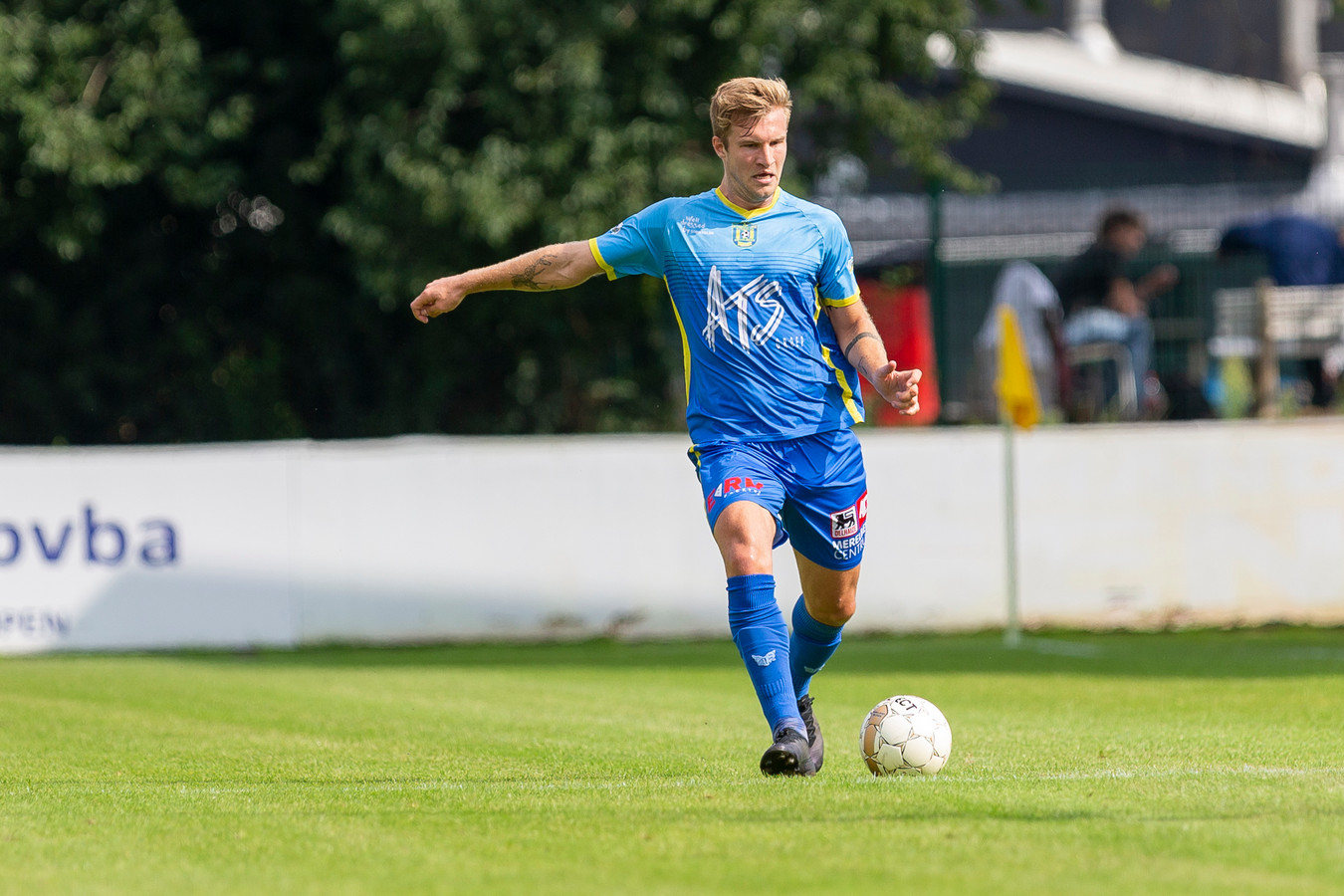 Dean Van Den Winckel speelt met Merelbeke om leidersplaats op Daknam ...
