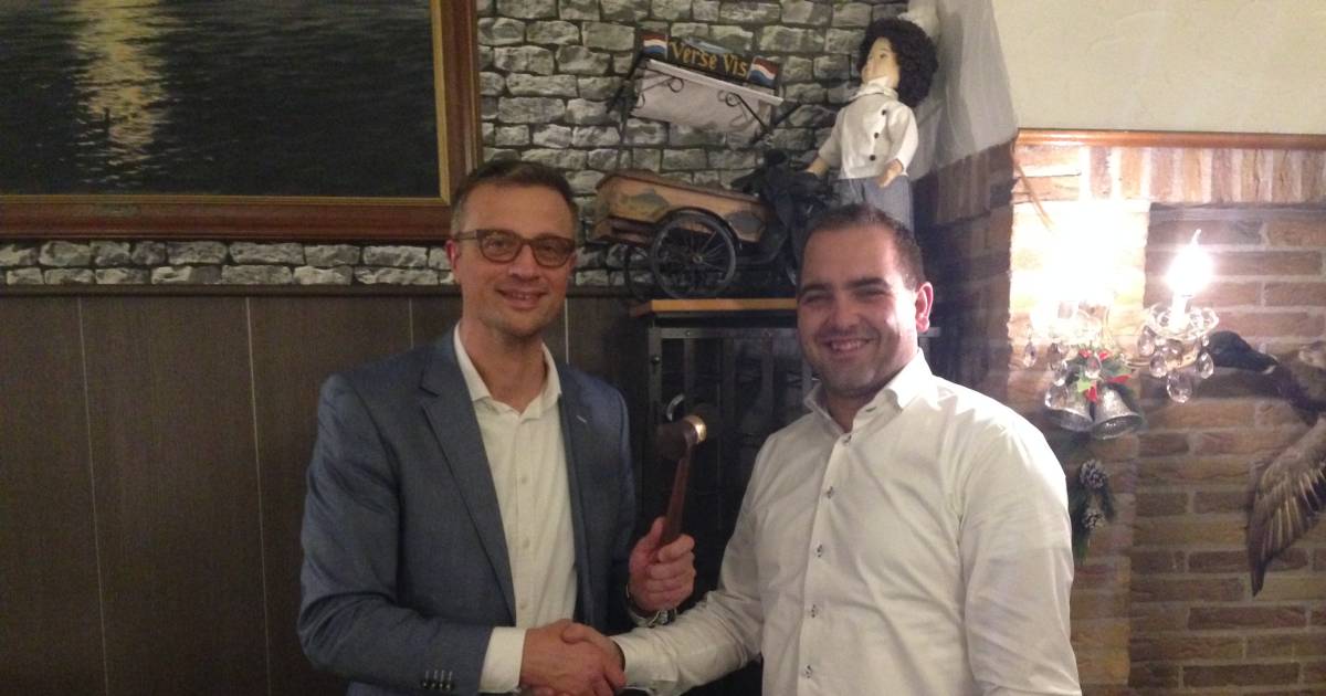 Cees Paas volgt Nico de Jager op als fractievoorzitter SGP-ChristenUnie ...