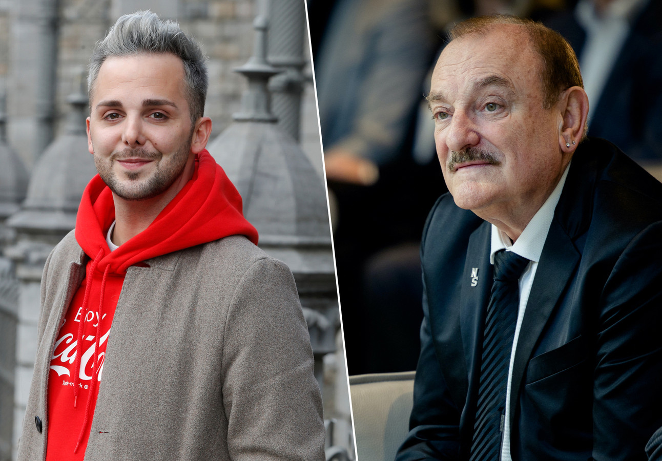 “Er zit weer een sprankel in zijn ogen”: ‘#LikeMe’-bedenker Thomas Van ...