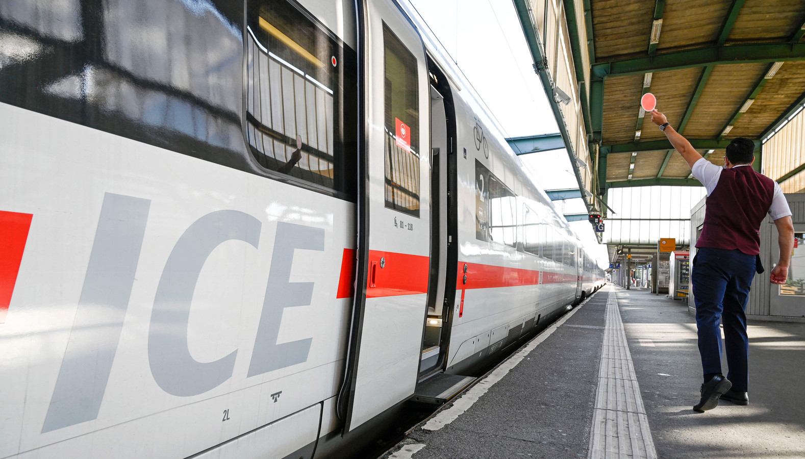 In één dag met de trein door half Europa naar Florence: sprinten om de ...