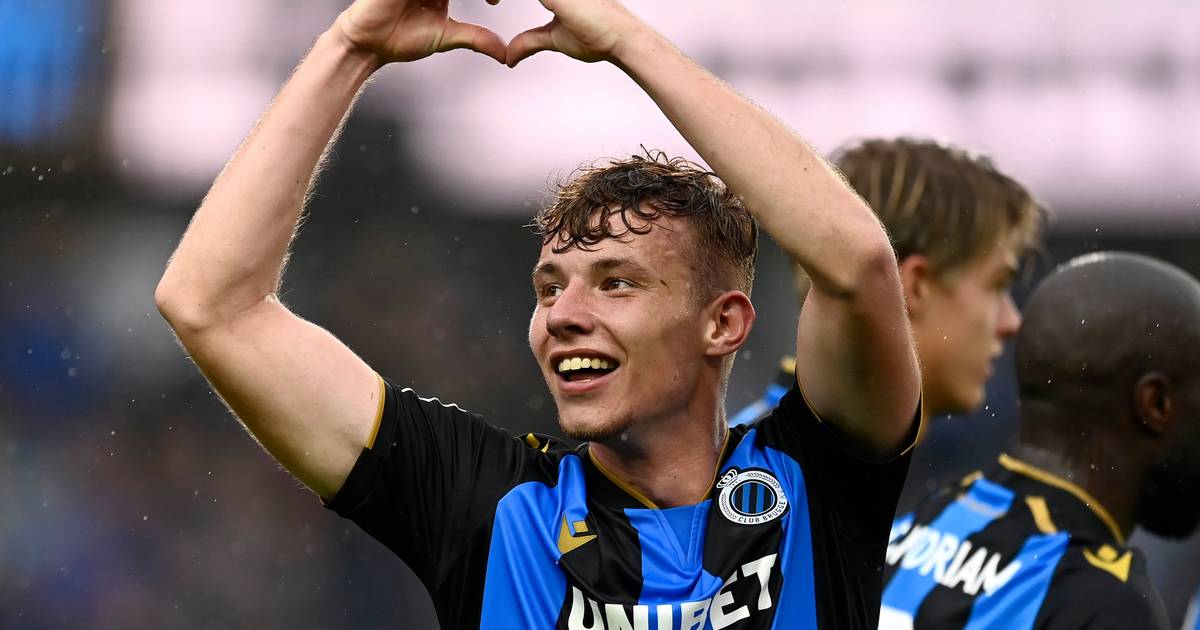 Tibo Persyn (19) beleeft droomdebuut: “Ik was volledig aan het trillen ...