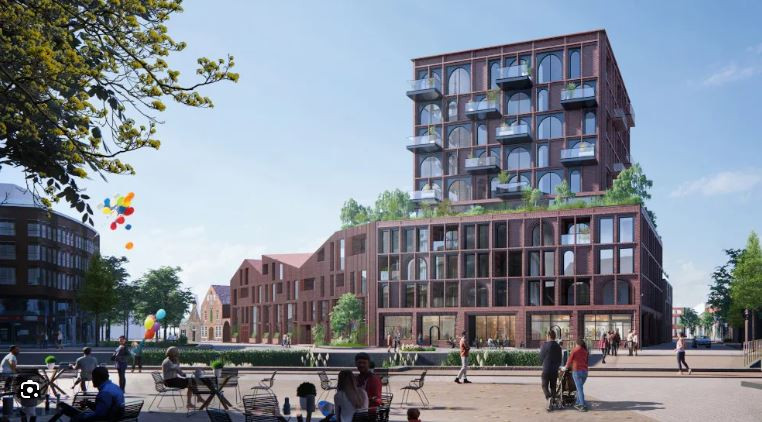 Breda veegt bezwaren tegen nieuwbouw Kadasterpand van tafel: ‘Omgeving ... Breda veegt bezwaren tegen nieuwbouw Kadasterpand van tafel: ‘Omgeving ...