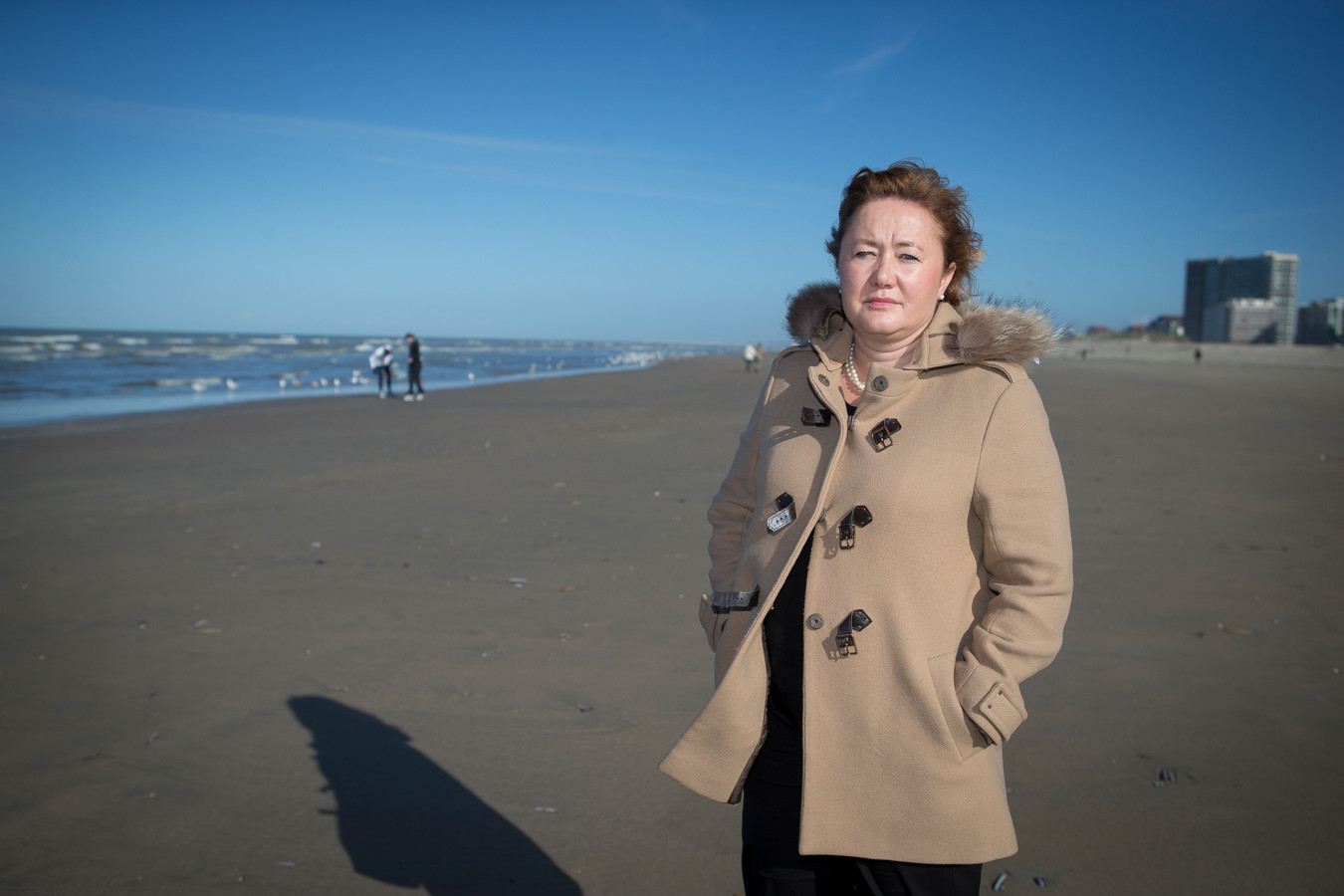 Vorige week volop in de kijker tijdens wateroverlast, nu volledig uit ...