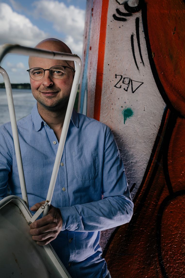 Tim de Wit: ‘Tijdens de lockdowns voelde ik me voor het eerst van mijn ...