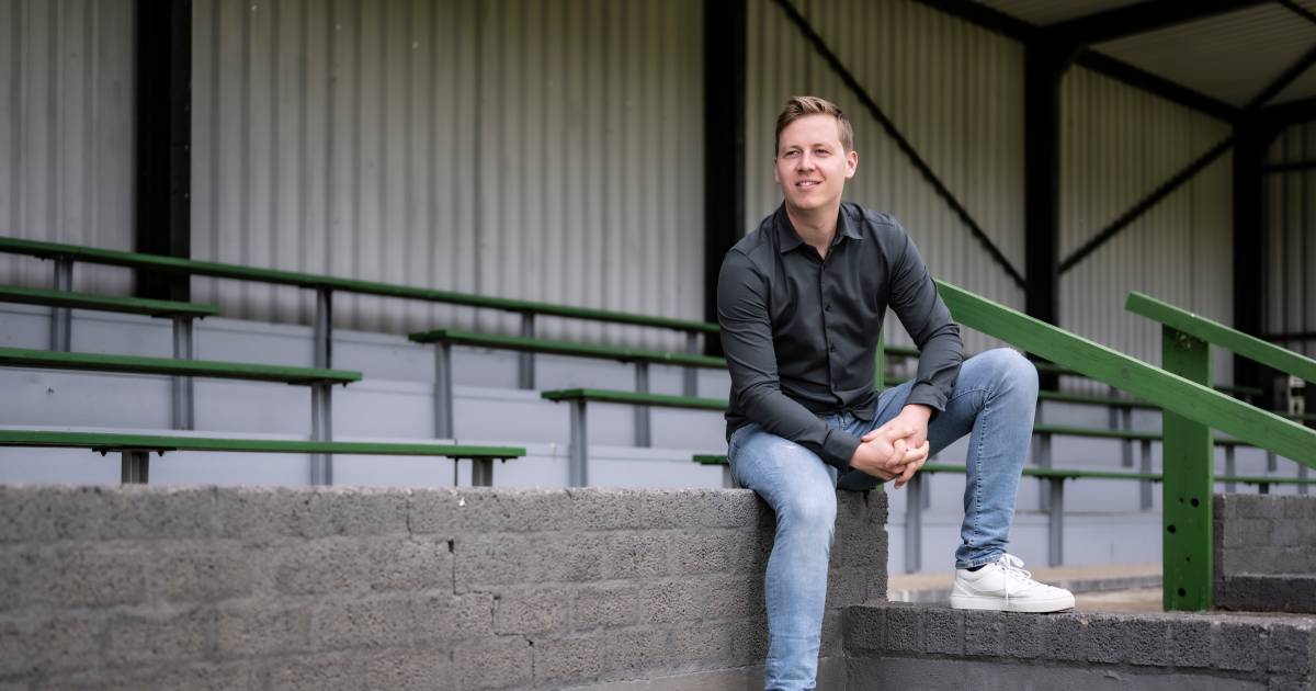 Zijn droom komt uit: miljoenen luisteren tijdens finale Champions ...