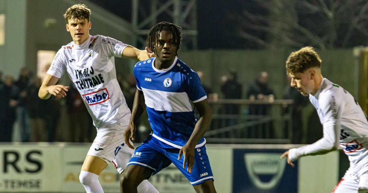 Malinwa-huurlingJossue Dolet na bemoedigend debuut met Rupel Boom op ...