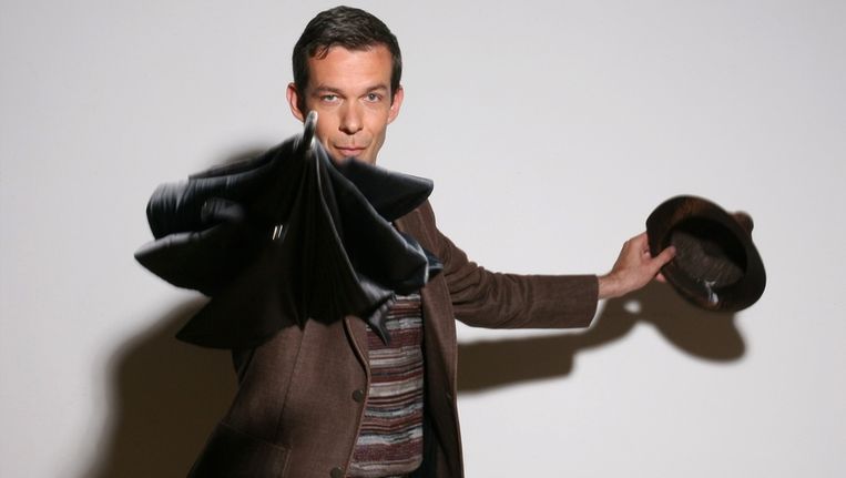 Hoedenmaker Christophe Coppens legt na 21 jaar de boeken neer