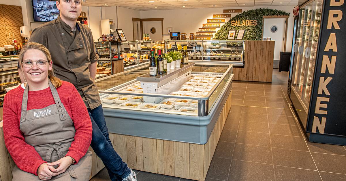 Delifresh krijgt make-over: “Voortaan maken we dankzij onze salad bar ...