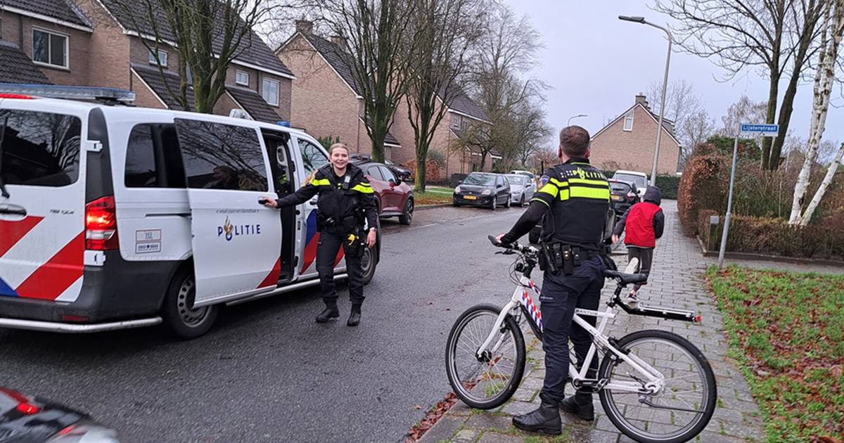 Leerlingen MAxX op de vlucht voor politie tijdens Het Jachtseizoen in ...