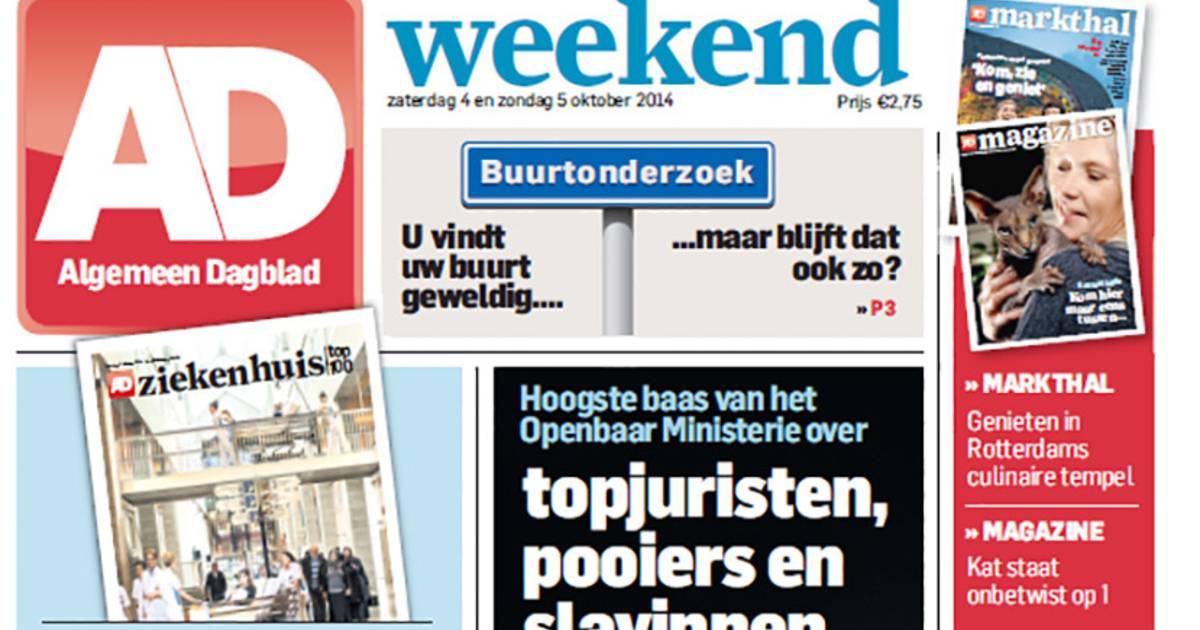 Regionaal nieuws op AD.nl en in digitale krant | Rotterdam | AD.nl