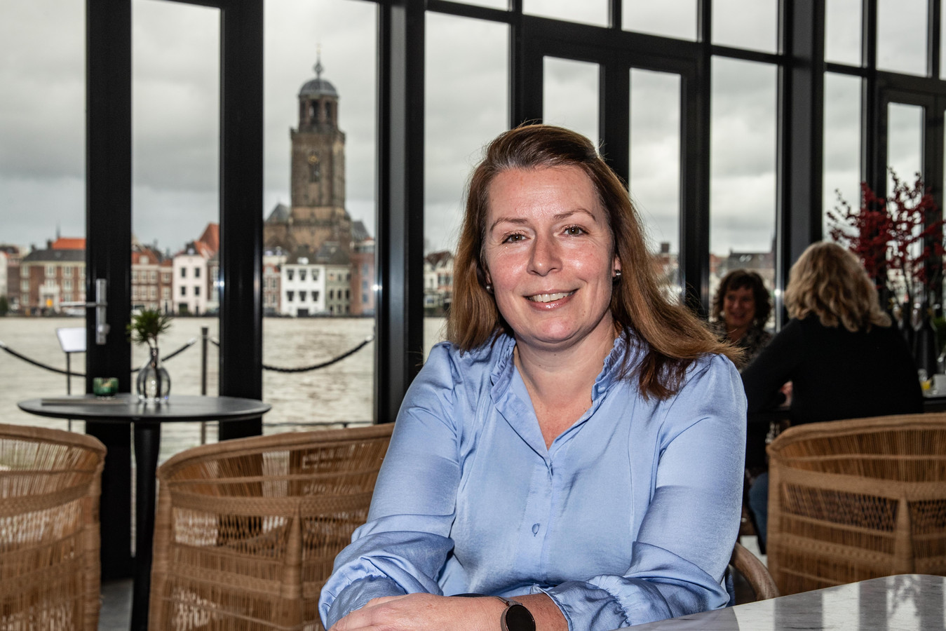 Hoe nachtje Deventer onvergetelijke ervaring werd: ‘We hebben thuis ...