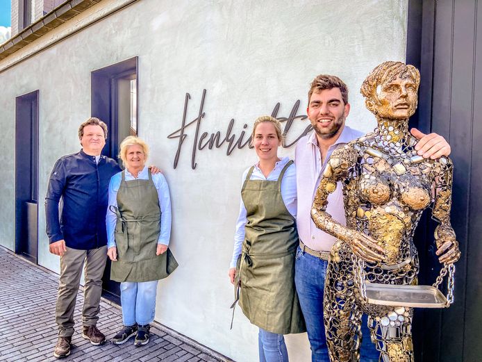 NET OPEN. Annabelle (28) en Kiki (25) openen Bistro Henriette in Knokke-Heist: “Huiselijke sfeer ...