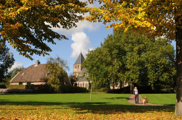 'Dorpskerk meer bij centrum Rheden betrekken' | Rheden | gelderlander.nl