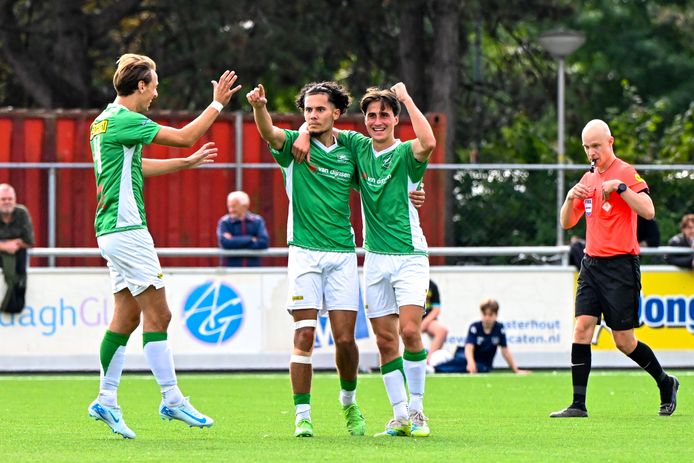 Baronie revancheert zich en sluit aan in de top vijf: ‘Echte ...