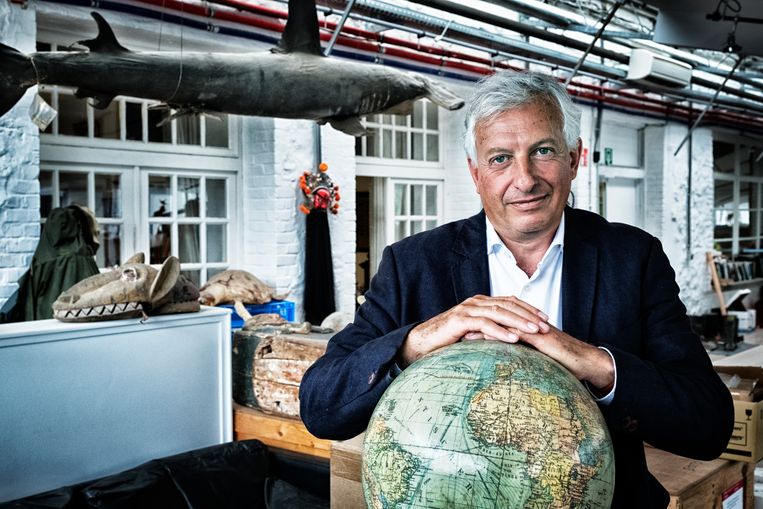 Directeur Pairi Daiza: ‘In de dierentuin zijn dieren beter af dan in de ...