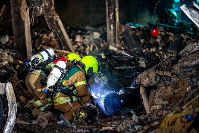 Schammenkamp wéér in shock: ‘Explosie mogelijk veroorzaakt door ...