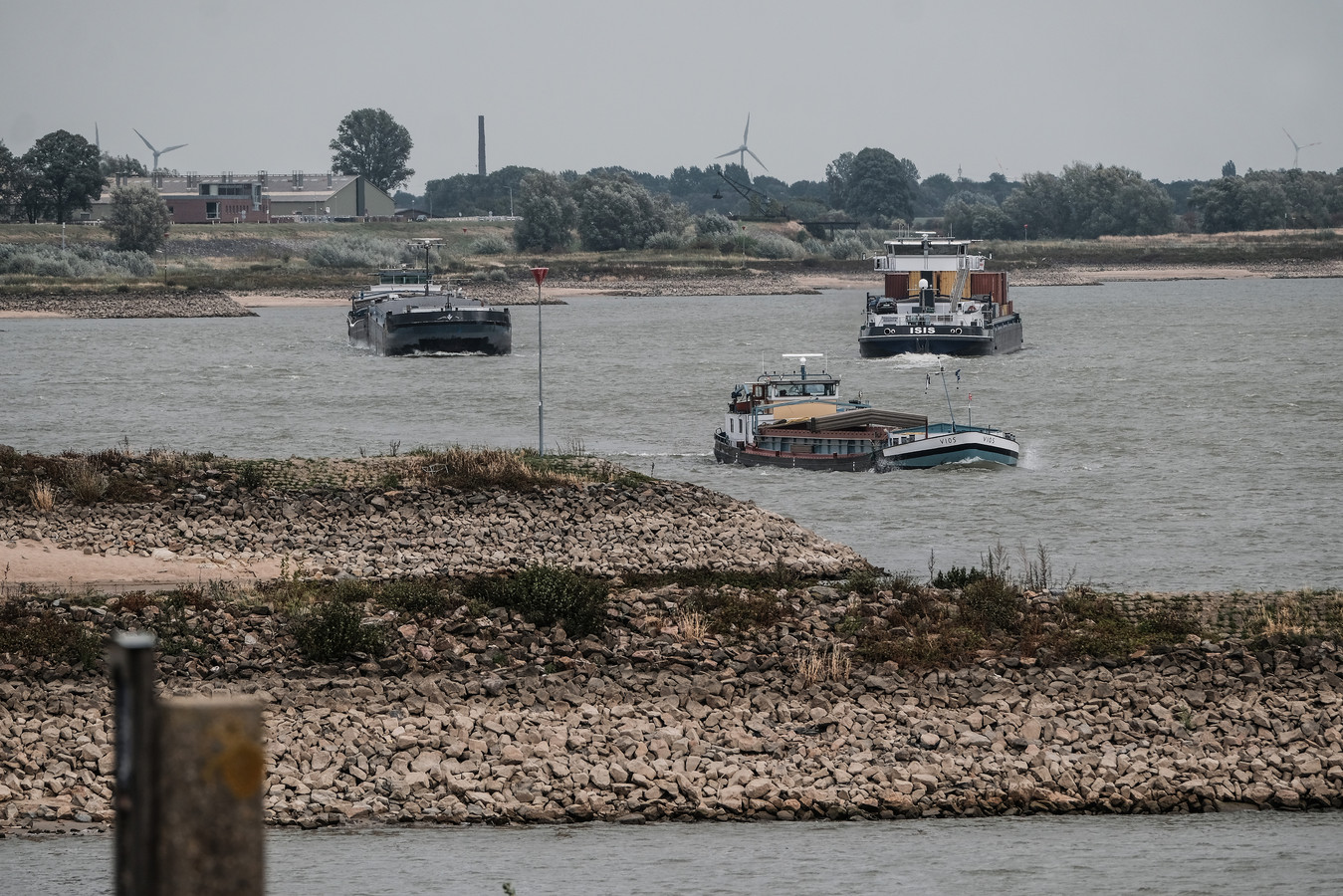 Duitse medicijnen vervuilen ‘onze’ Rijn | Foto | gelderlander.nl