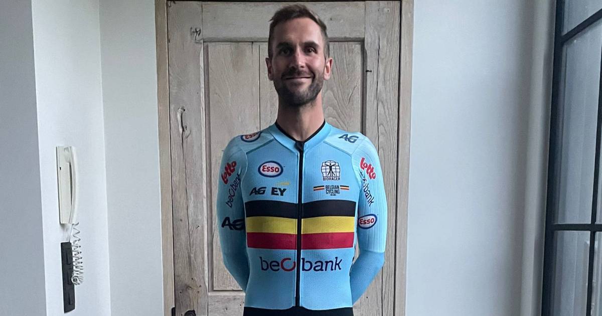 Stijn Van der Jeught (37) mag naar WK Gravel in Italië: “Twaalf uur per week op de fiets, en dat ...