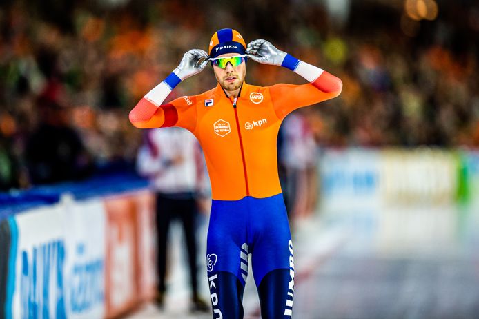 Roest aast op revanche in Hamar: ‘Ik wil mooie dingen laten zien ...