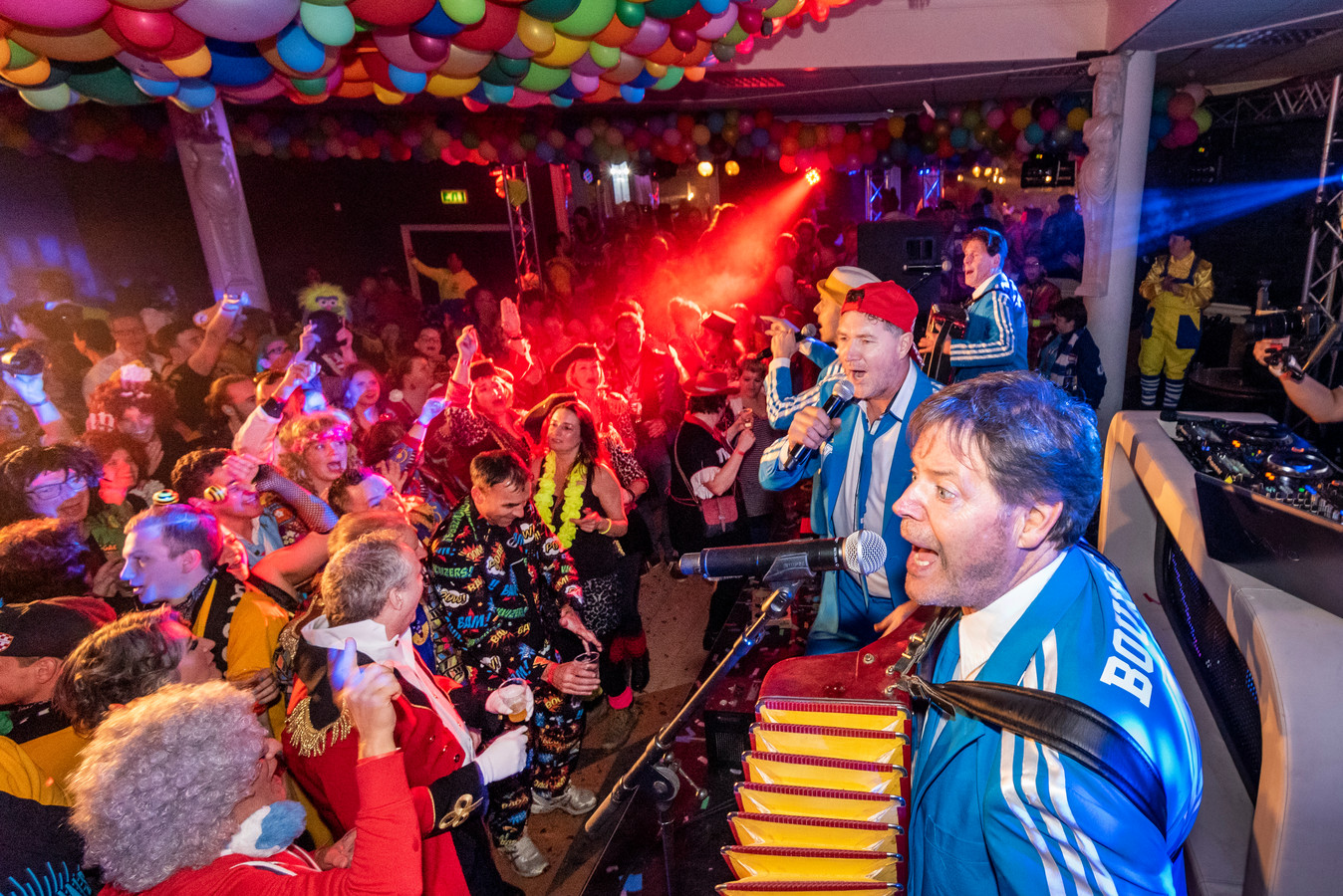 Nog geen koppijn over carnaval 2021, wel zitten Oss en Schaijk vol ...
