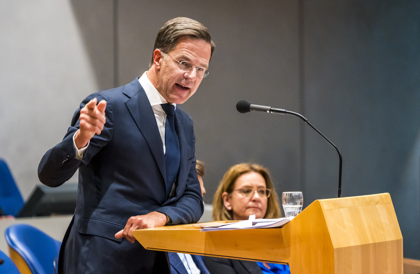 Duizelse bedreiger (53) Rutte moet twee maanden de cel in | Foto | ed.nl