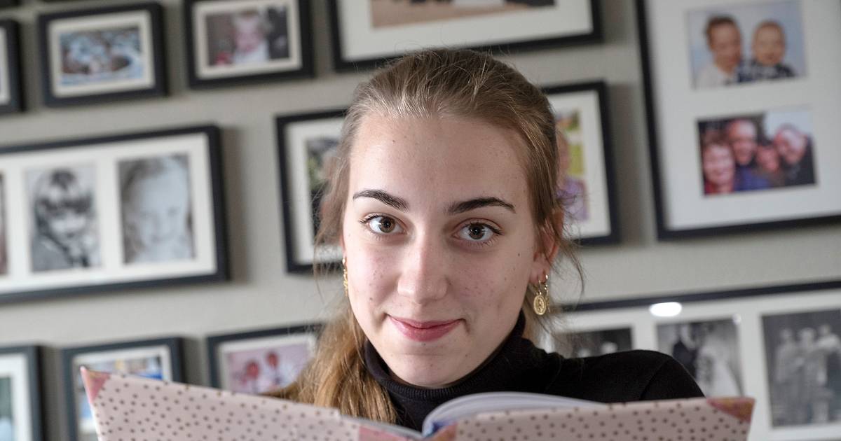 Fleur (16) wil niet weg uit Zeeland. ‘Een dagje winkelen in Amsterdam ...