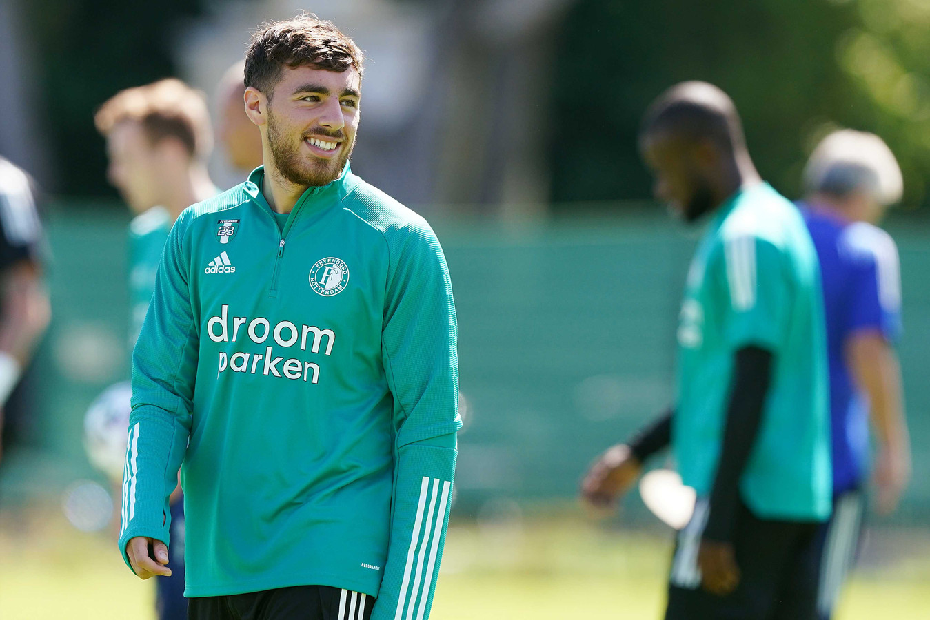 Kökcü debuteert in Turkse selectie voor Nations League | Foto ...